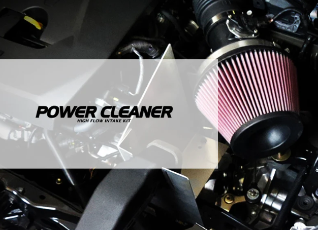 POWER CLEANER INTAKES | GruppeM USA | Free Shipping | High-Performance ...