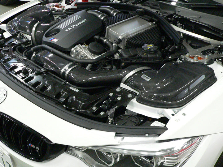 GruppeM | Carbon Fiber Ram Air Intake Systems | High-Performance ...