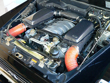 GruppeM | Carbon Fiber Ram Air Intake Systems | High-Performance ...